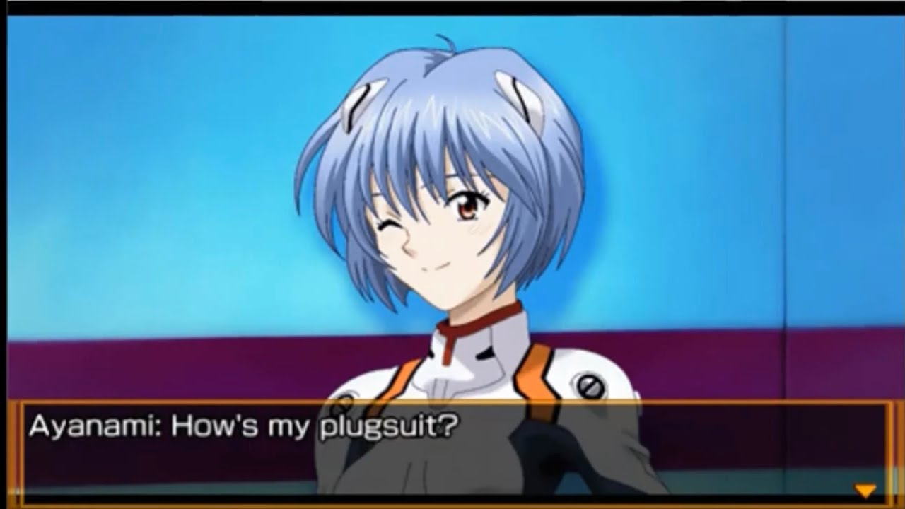 Neon Genesis Evangelion: Girlfriend Of Steel 2nd | The Tube