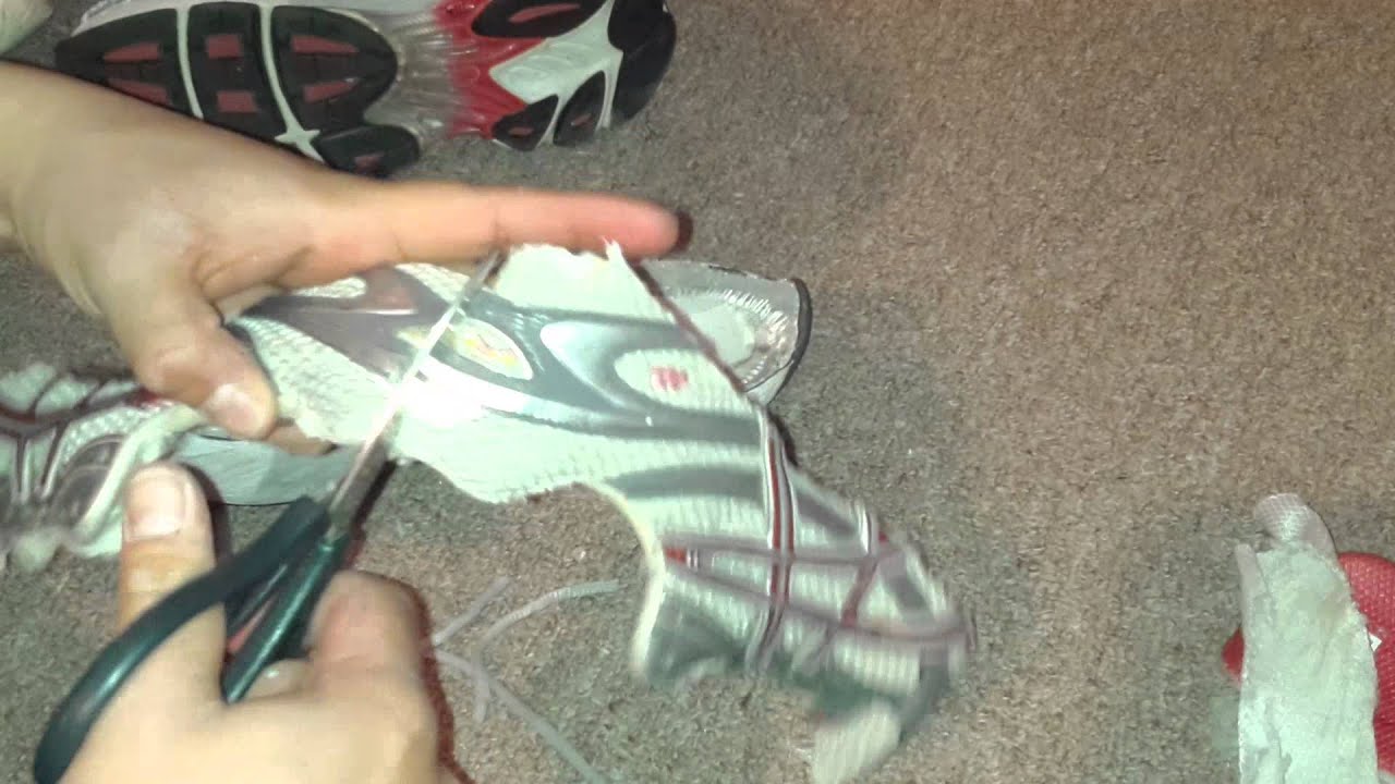 Asics GT-2150 Dissection (Part 2) - YouTube