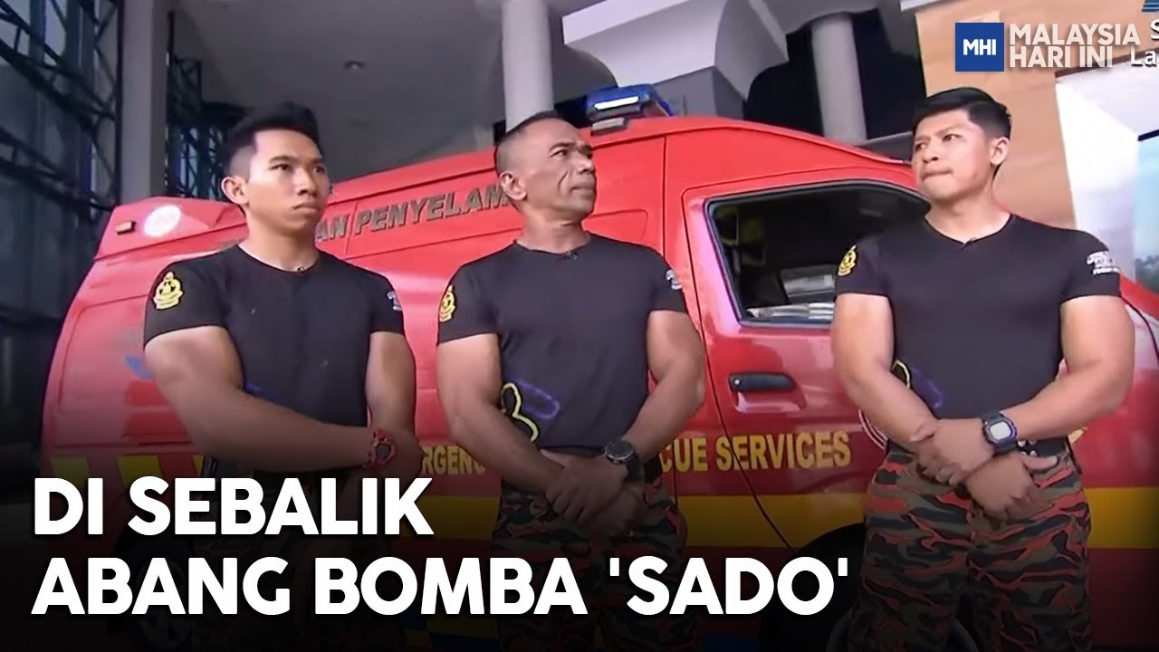 Di Sebalik Abang Bomba 'Sado' | MHI (6 Sept 2022) - YouTube