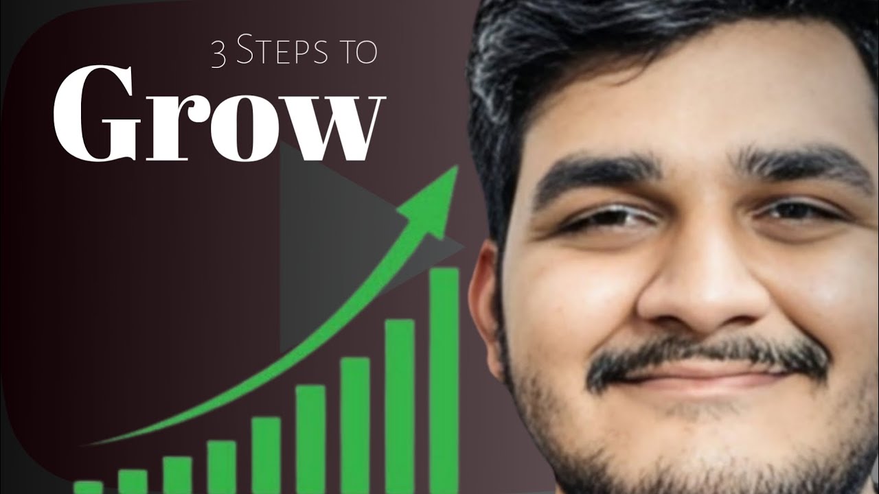 How algrow makes his videos - YouTube