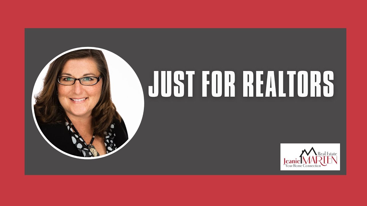 Just for Realtors : Two Sides of Real Estate - YouTube