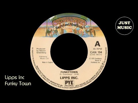 Lipps Inc – Funky Town - YouTube