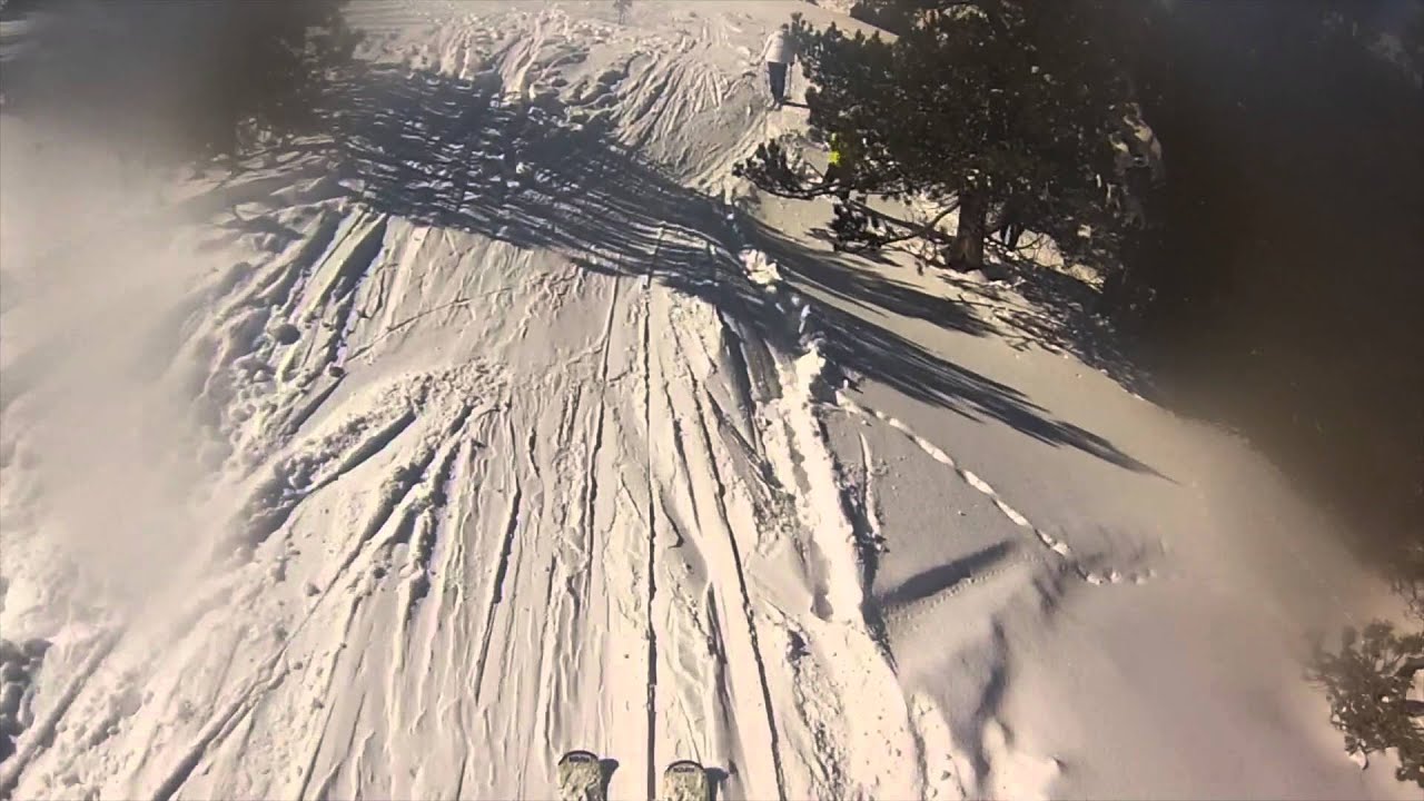 GCSE PE SKIING - YouTube