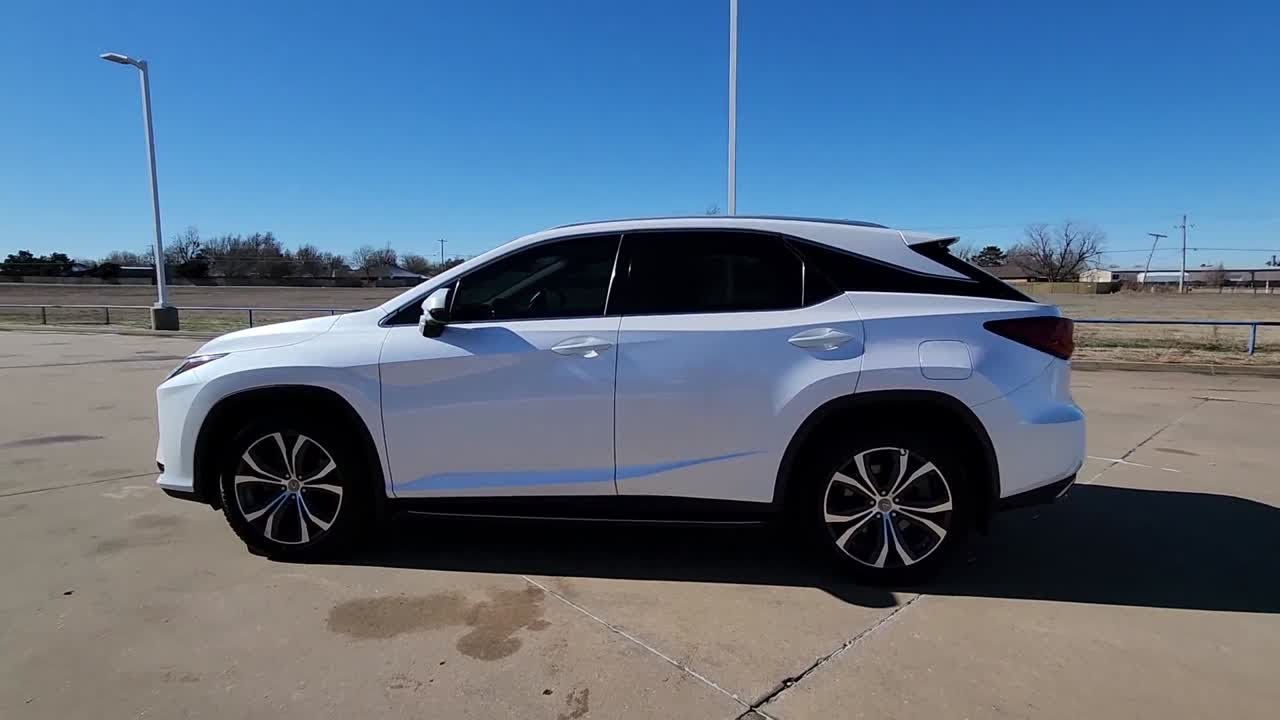 2017 Lexus RX OK Oklahoma City, Yukon, Yukon, Edmond, Norman, Mustang ...