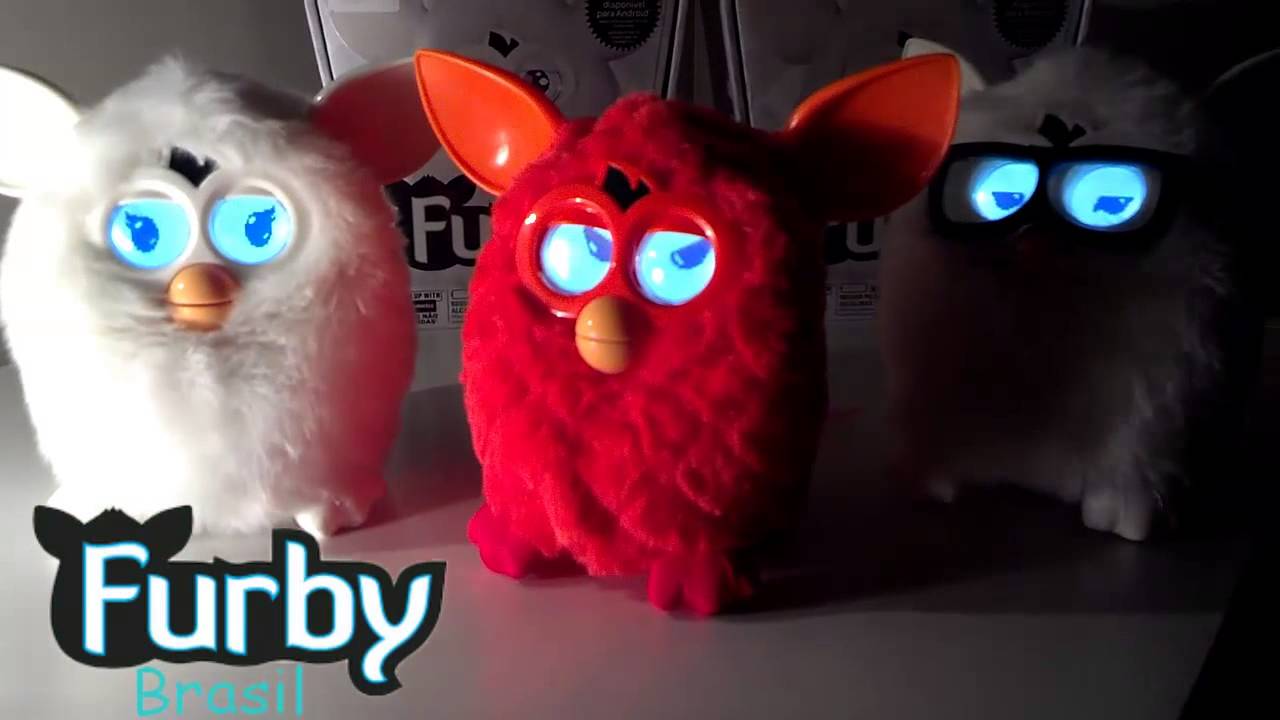 Furby Brasil - YouTube