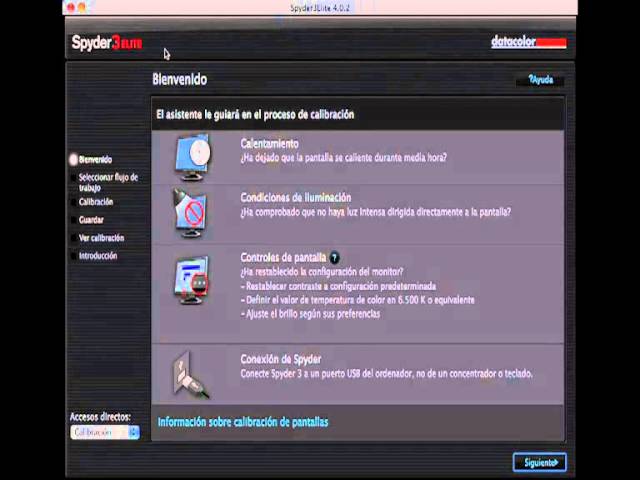 Ajuste Del Color Del Monitor
