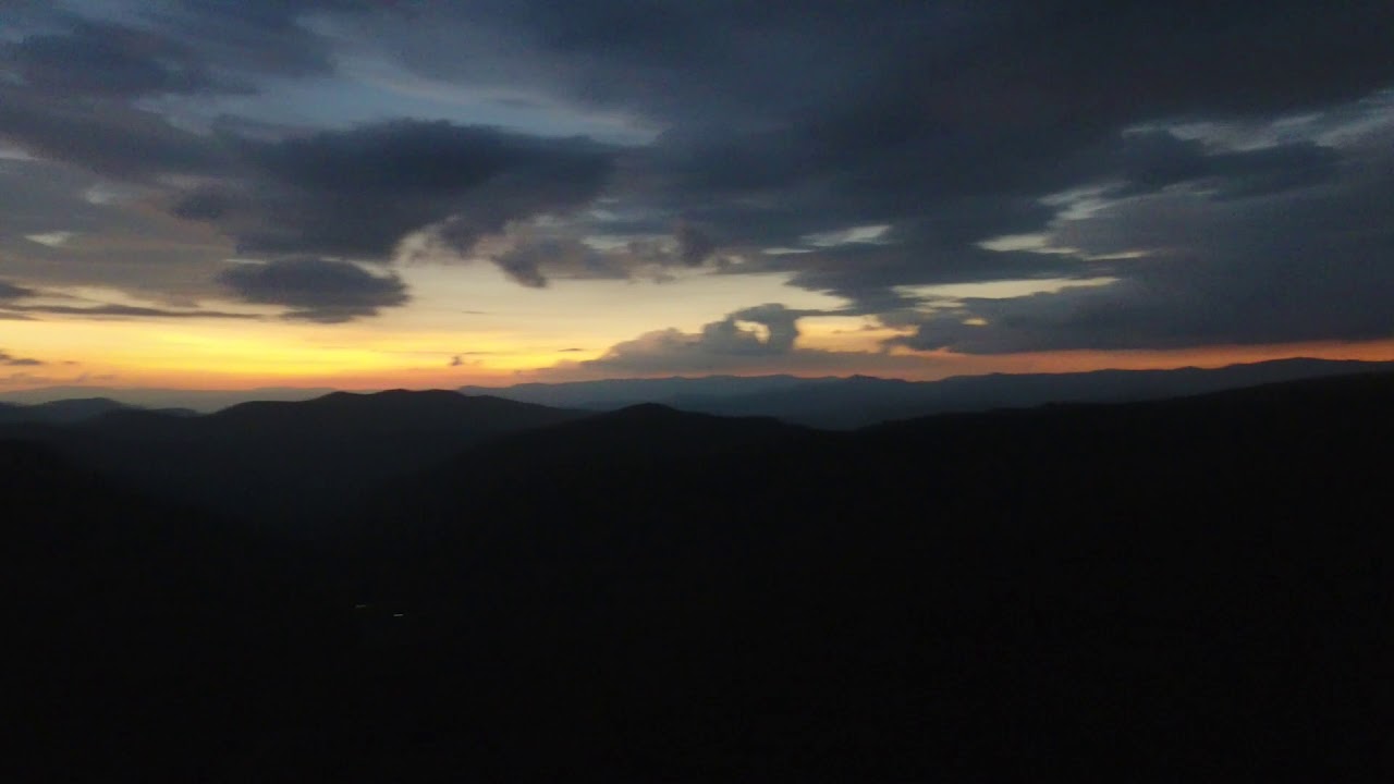 Great American Total Solar Eclipse 360 degree sunset 8/21/17 - YouTube