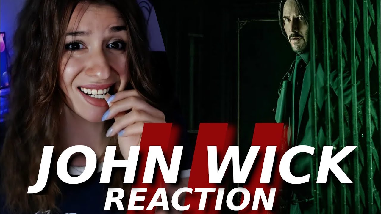 "John Wick 3" made me really ANGRY! - YouTube