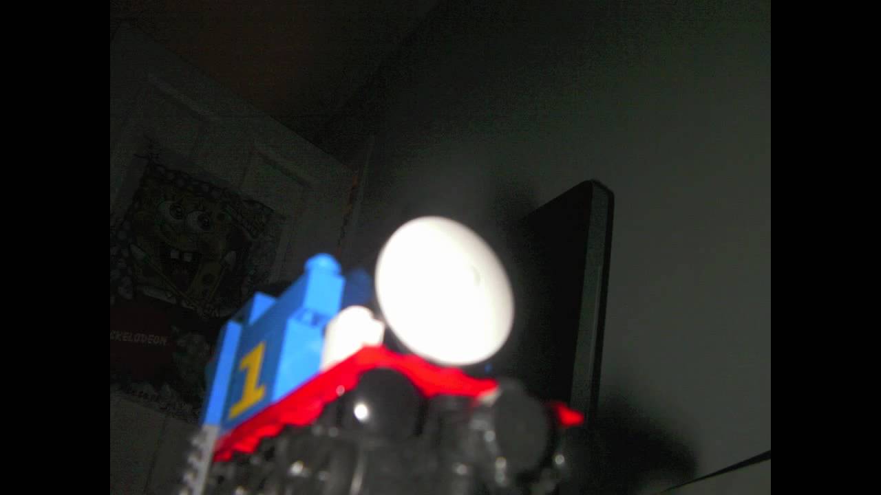 thomas and the creaky bridge - YouTube