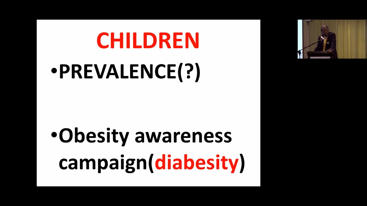 Prof Hon Errol Morrison - YouTube