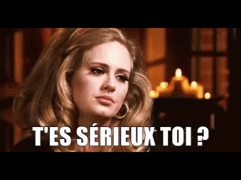 Useful french word- sérieux- serious - YouTube