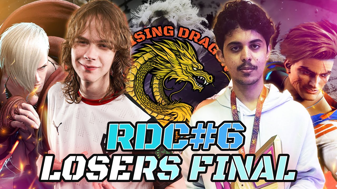 LOSERS FINAL - Endingwalker (Ed) vs vWsym (Luke) | RDC#6 - YouTube