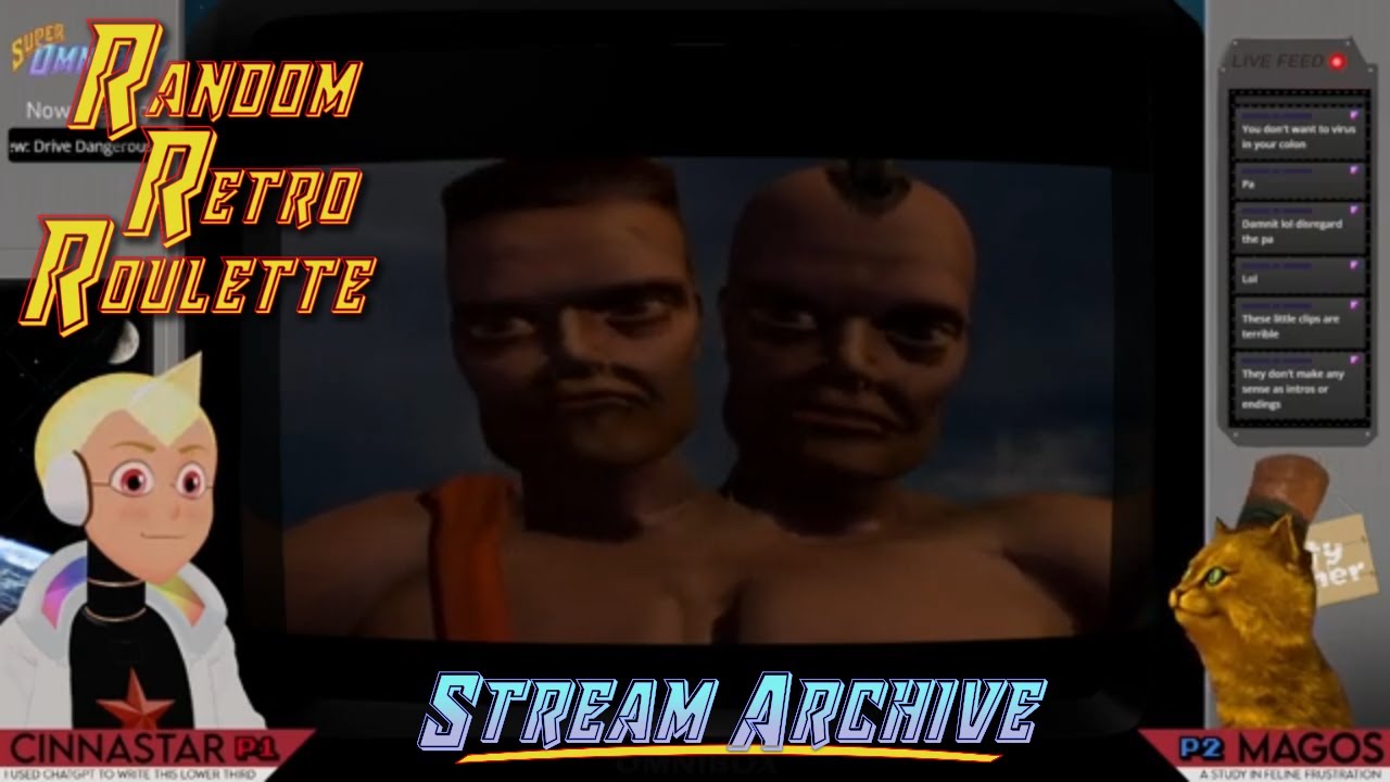 Random Retro Roulette ~ Sunday Funday? - YouTube