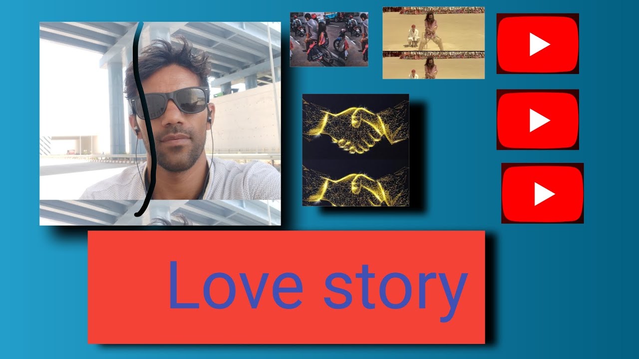 Love story Dance - YouTube