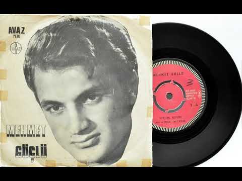 MEHMET GÜÇLÜ ''Yırtık Resim'' Orjinal 45'Lik Plak