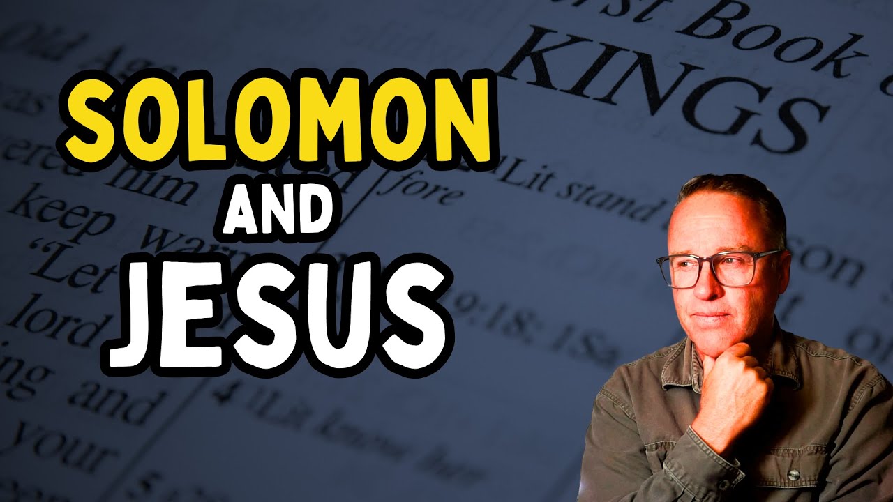 Solomon: Jesus in the Old Testament - YouTube