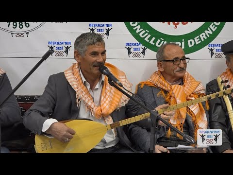 Kaşlı Yörük Ozan Mehmet Özen - Ak Dağın Başında Kaldım Senin Yüzünden