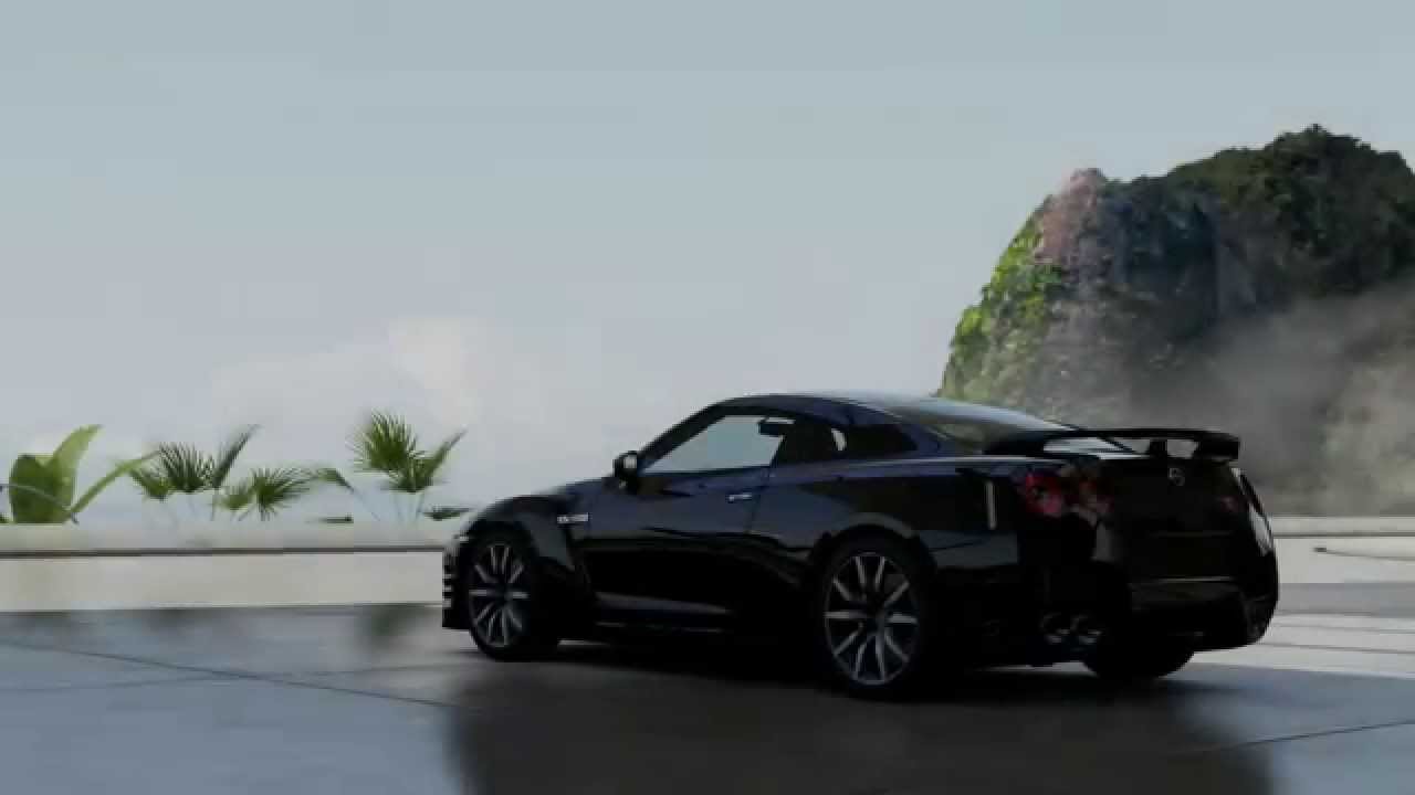 Forza Motorsport 6 - R35 Drift build - YouTube