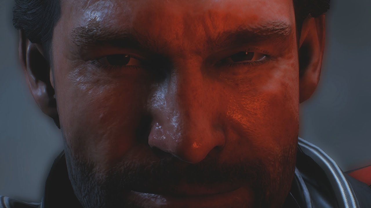 Mass Effect Andromeda - Alec Ryder's Sacrifice / Becoming The ...