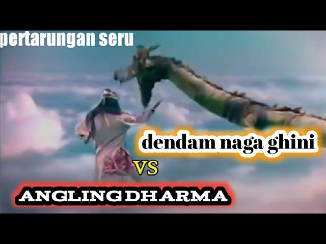 Pusaka Prabu Angling Darma