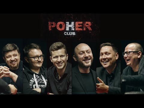 POHER. Денис Косяков и Артур Шамгунов