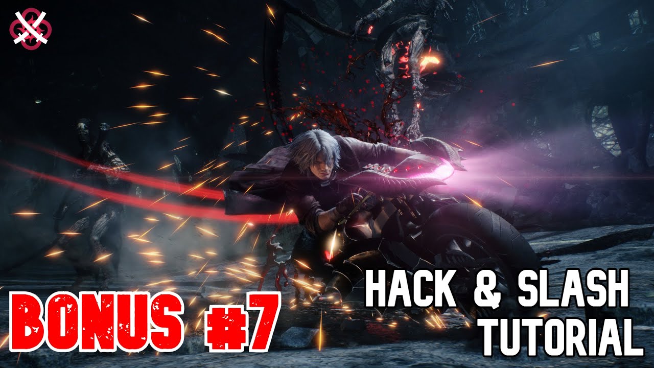 Unreal Engine Hack And Slash Tutorial Bonus 7 Multiple Light Combos Played At Random Youtube