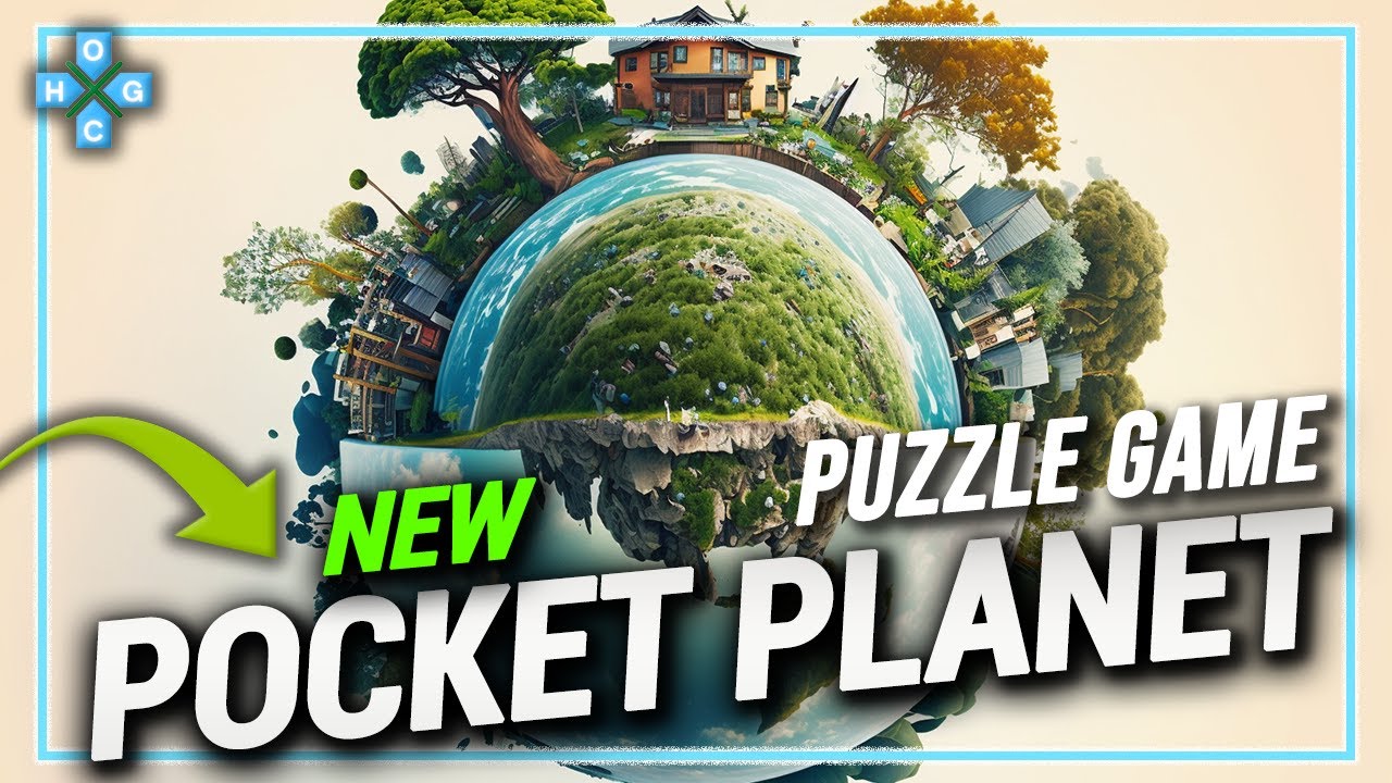 Pocket Planet Gameplay, Walkthrough, Letsplay One Hour Gameplay - YouTube