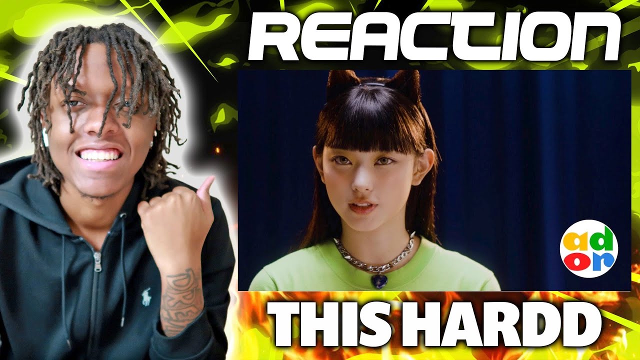 THIS IS AMAZING!!! | NewJeans (뉴진스) 'New Jeans' Official MV | REACTION ...