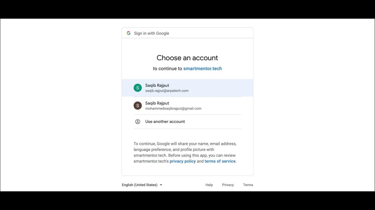 How To Make An OAuth Demo Video For Google Verification - YouTube
