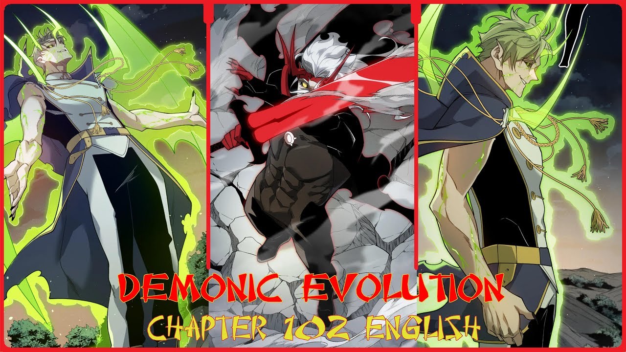 DEMONIC EVOLUTION CHAPTER 102 ENGLISH - YouTube