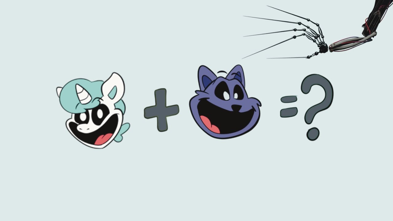 CATNAP X CRAFTYCORN TRANSFORMATION #2 - YouTube