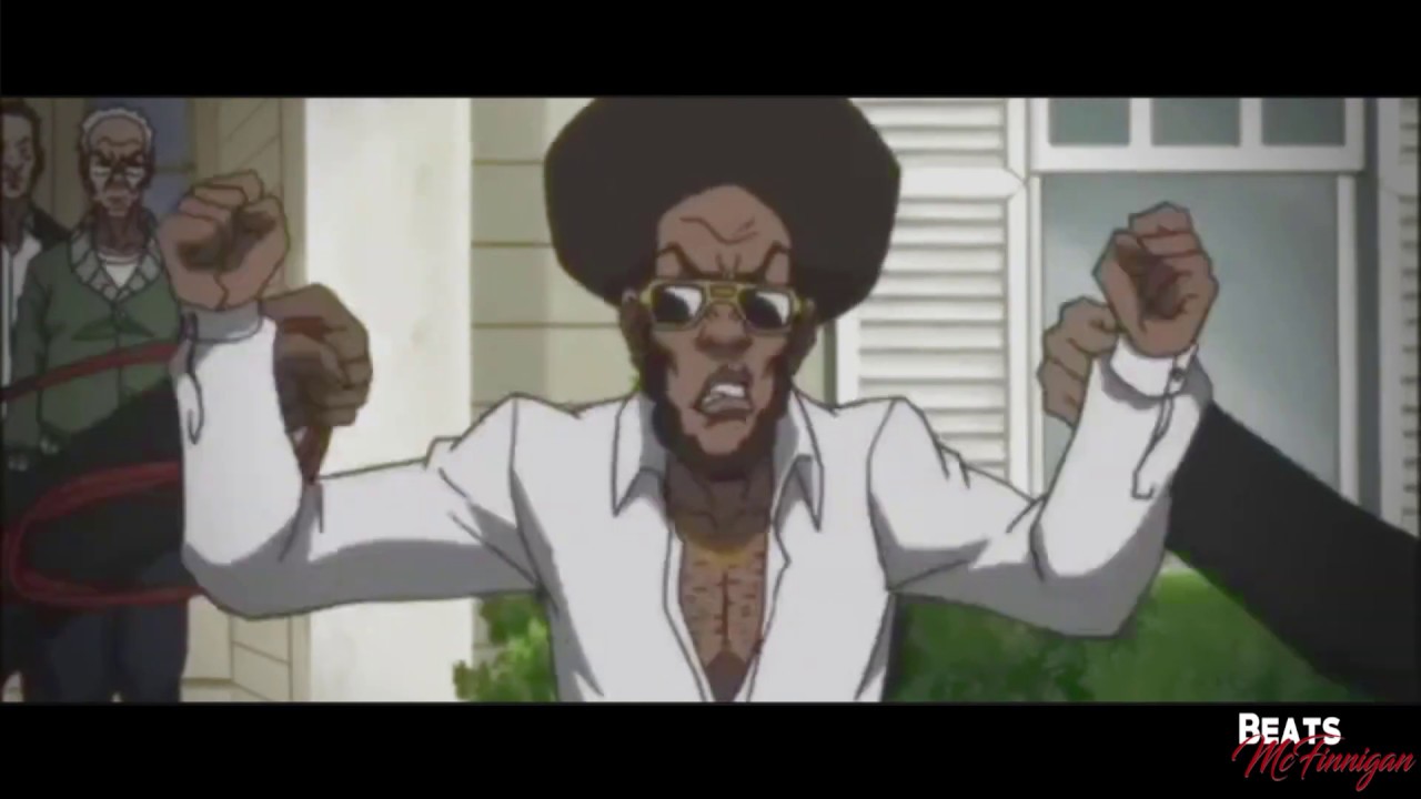 Bushido Brown (Prod. Beats McFinnigan) [The Boondocks] - YouTube