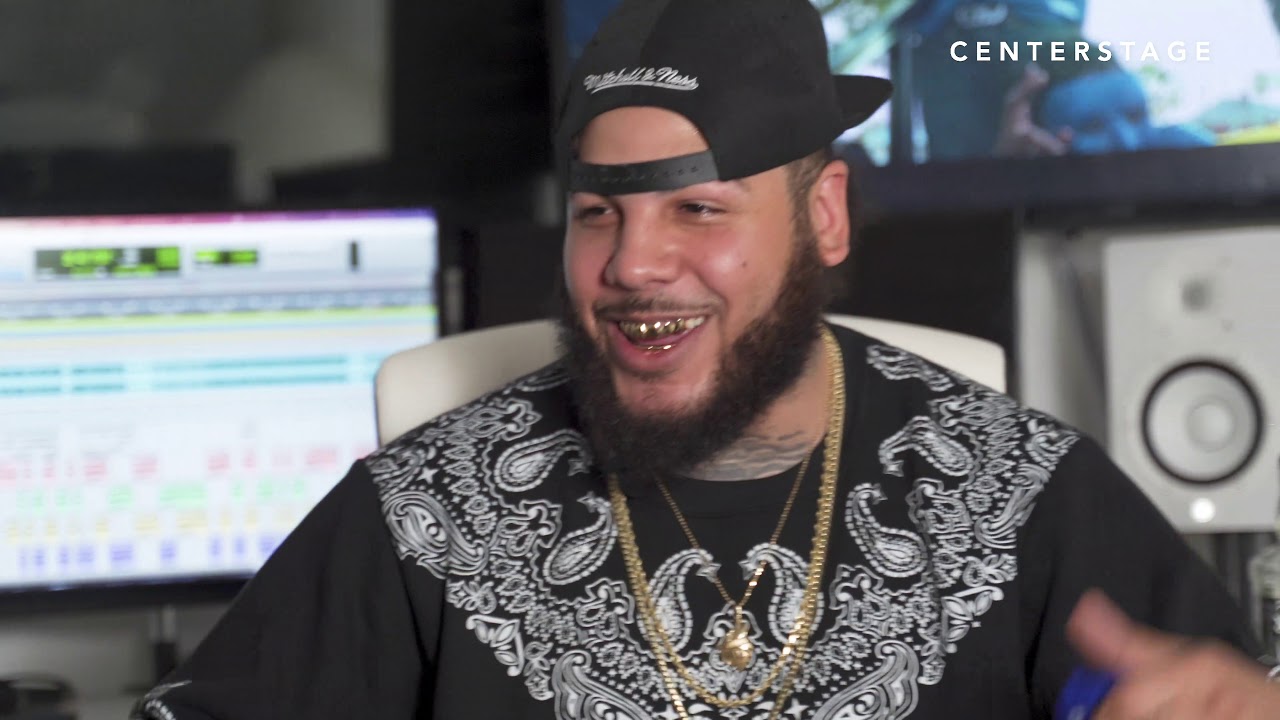 Centerstage With Bizz Loc - YouTube