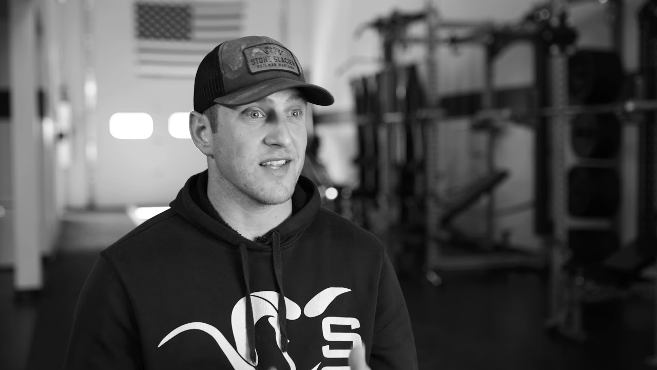 MTNTOUGH'er Andrew Whitney - YouTube