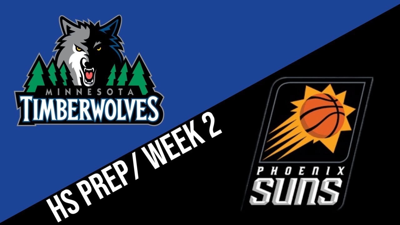 Week 2 | HS Prep Wolves 65 vs Suns 35 - YouTube