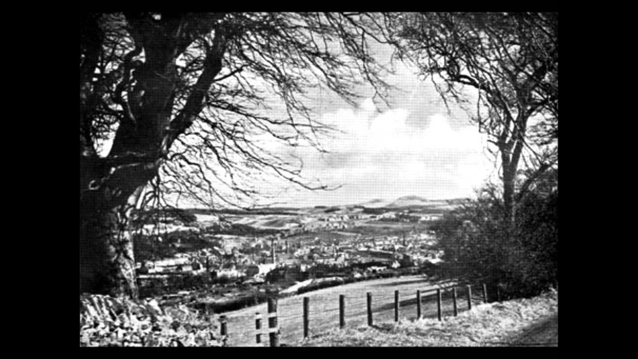 AULD HAWICK by Andrew Rae - YouTube