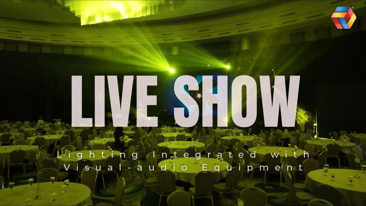 30th Anniversary Freyabadi LIVE Show (Lighting, Integrated Visual-audio ...