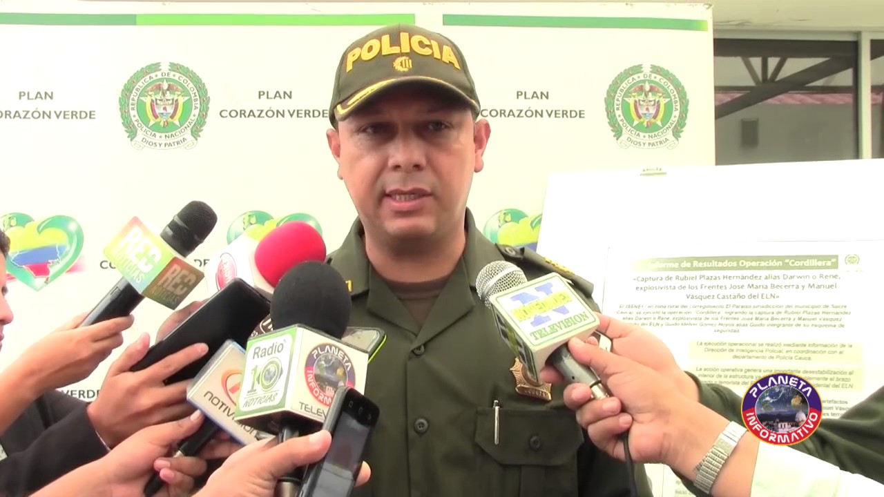 CORONEL EDGAR RODRÍGUEZ - YouTube