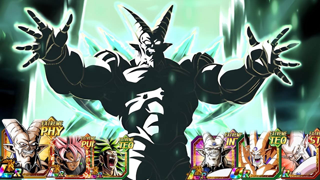 THE GREATEST TEAM IN DOKKAN!!!??? PHY LR OMEGA SHENRON DOMINATES! (DBZ ...