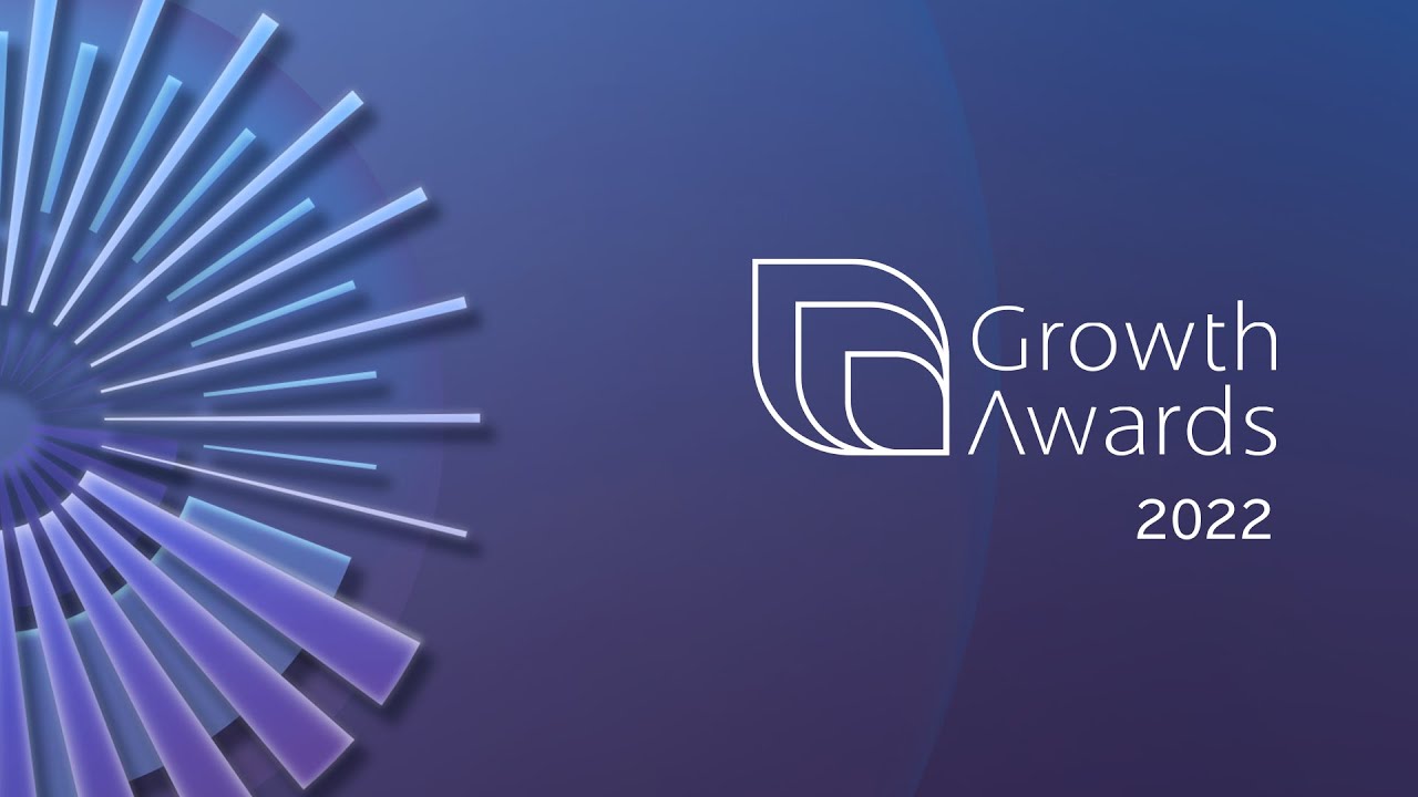 Growth Awards 2022 - YouTube