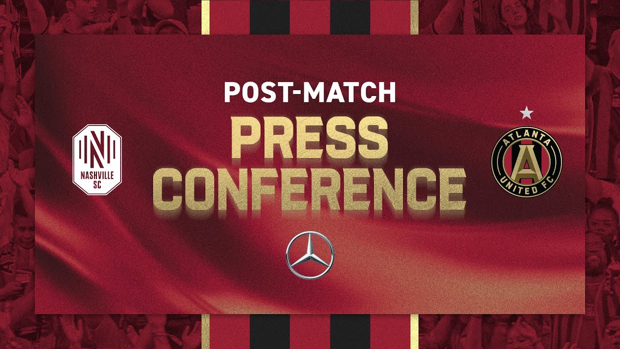 Gonzalo Pineda Post-Match Press Conference following Rivalry Week's ...