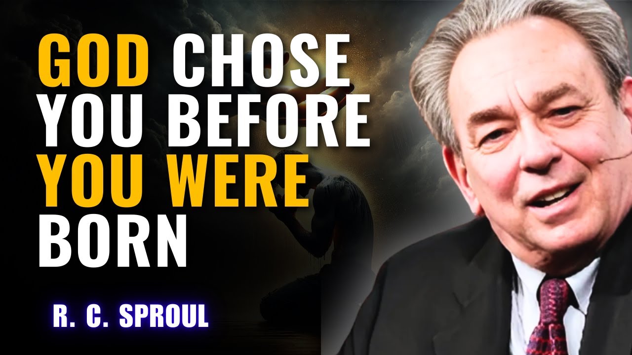 R.C. Sproul Sermon - God's Sovereignty in Salvation - YouTube
