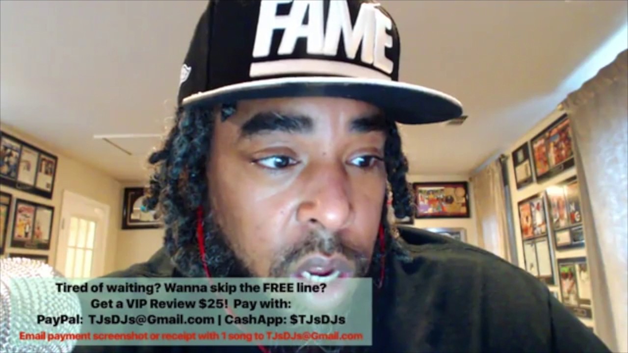 Can You Take Real Feedback On Your Music? | TJ Chapman - YouTube