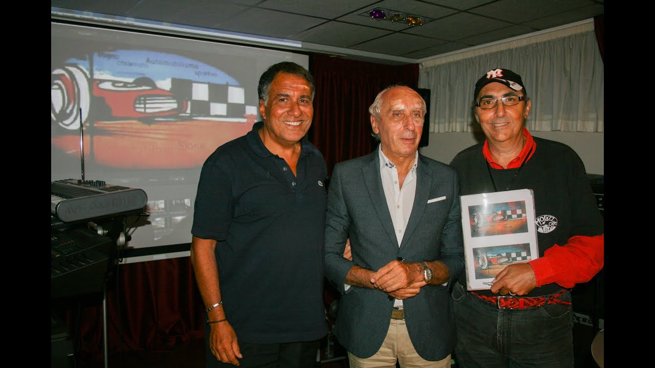 10/09/14 Michele Miano - Speciale "Un Sogno Chiamato Automobilismo ...