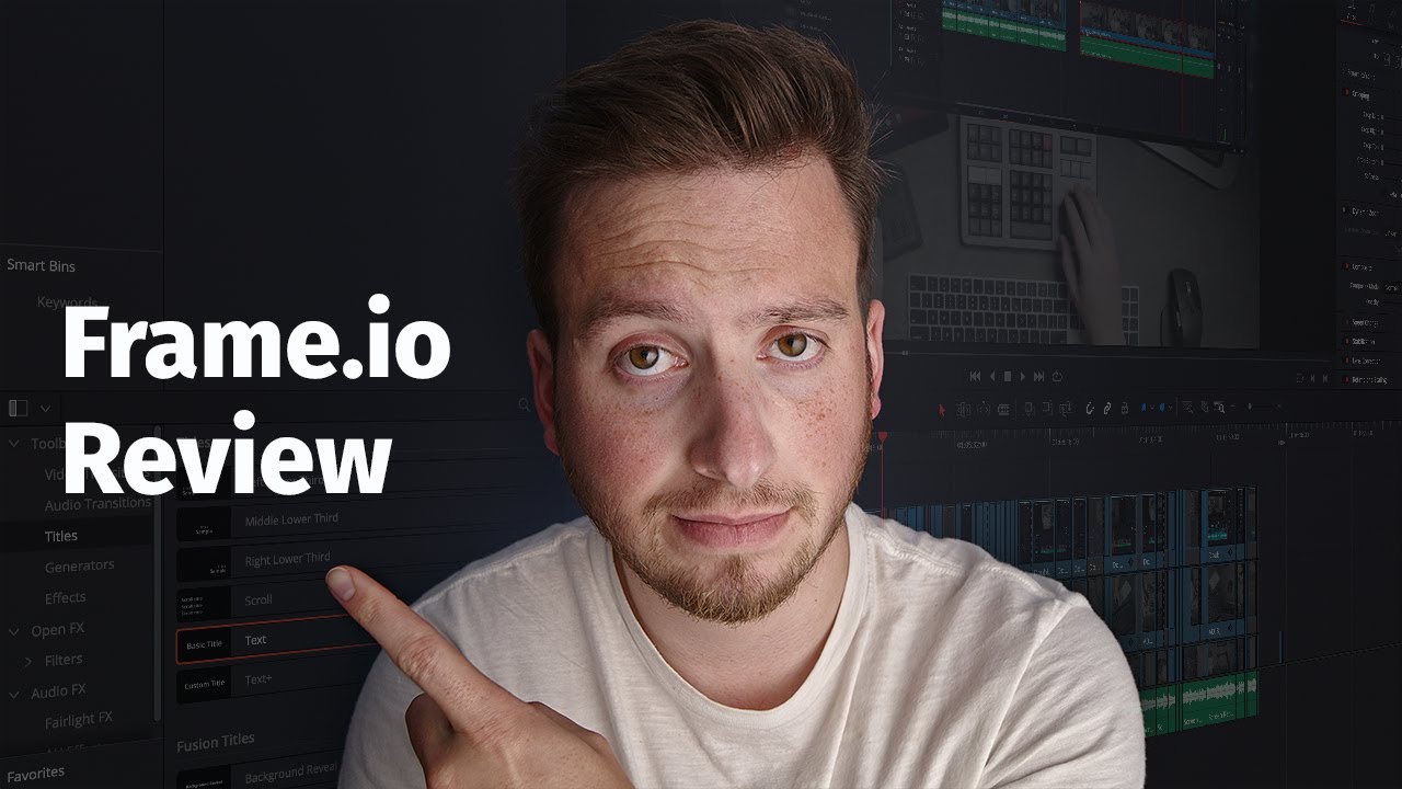 Frame.io Review | 3 Years Later - YouTube