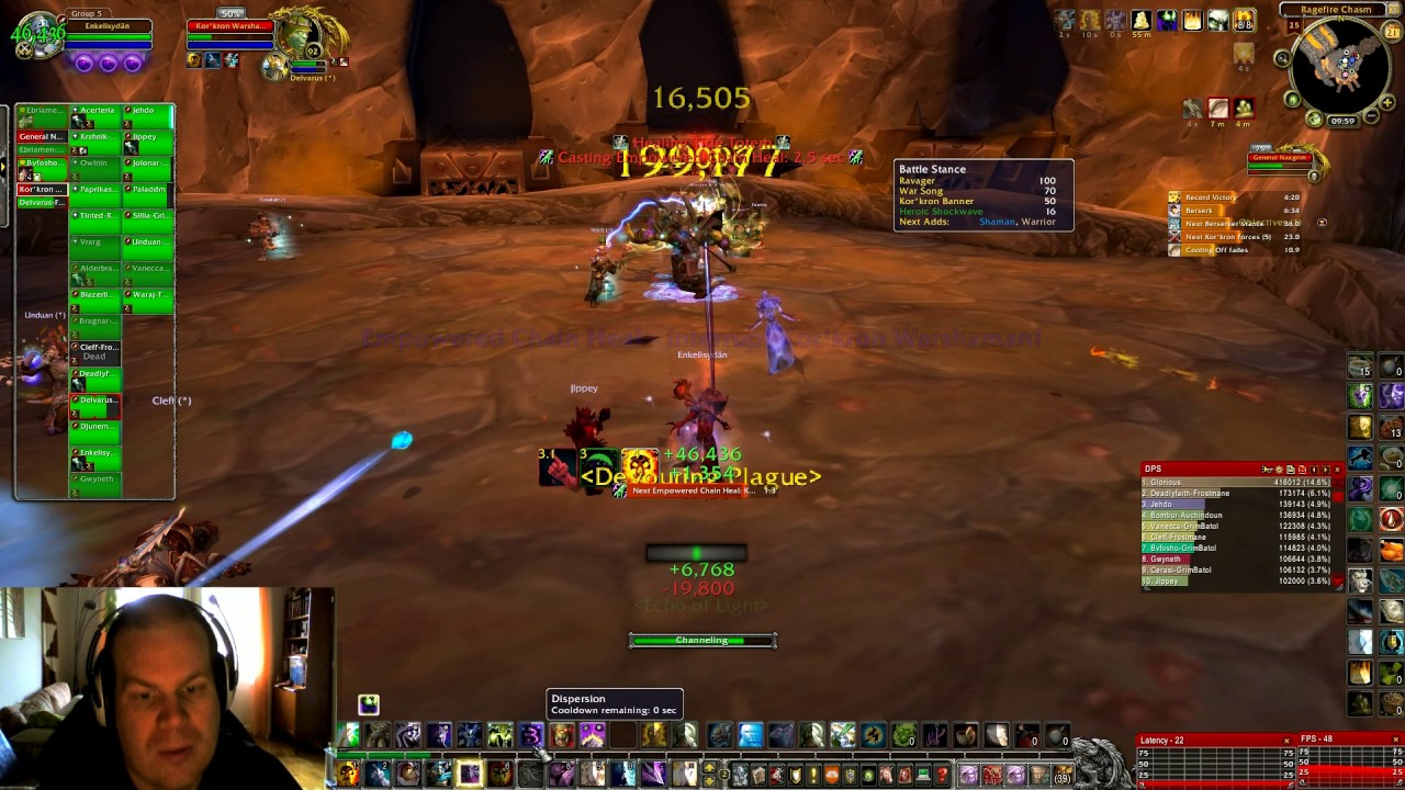 General Nazgrim - YouTube