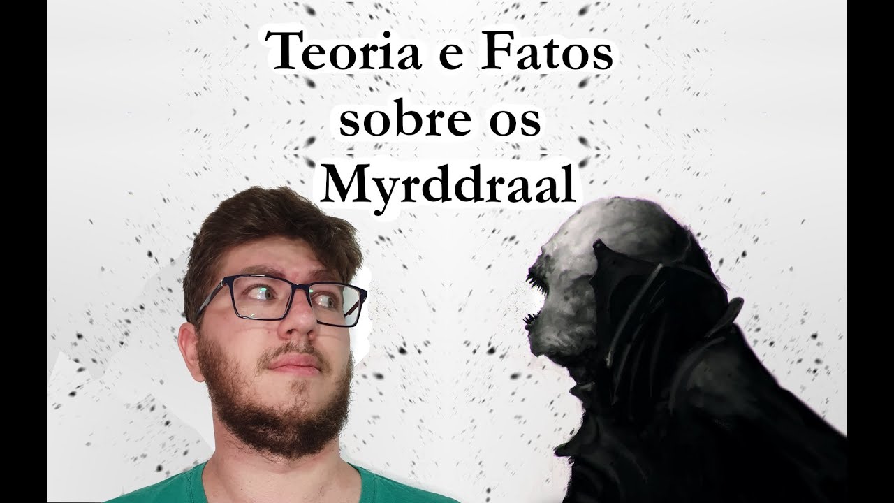 Teoria e Fatos sobre os Myrddraal (Roda do Tempo / Wheel of Time ...