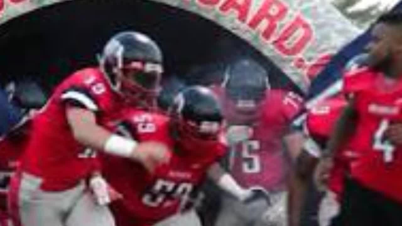 Franklin vs. Thomas Stone football preview - YouTube