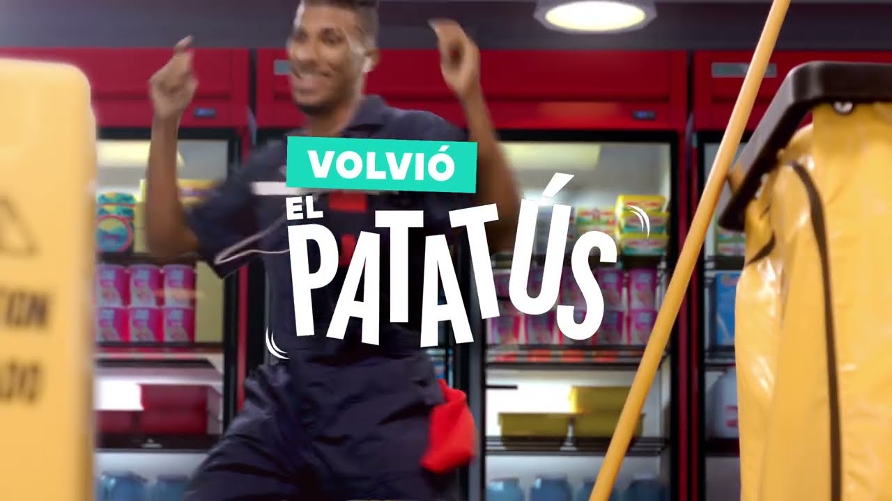 Volvió el Patatús Jumbo 2022 - YouTube