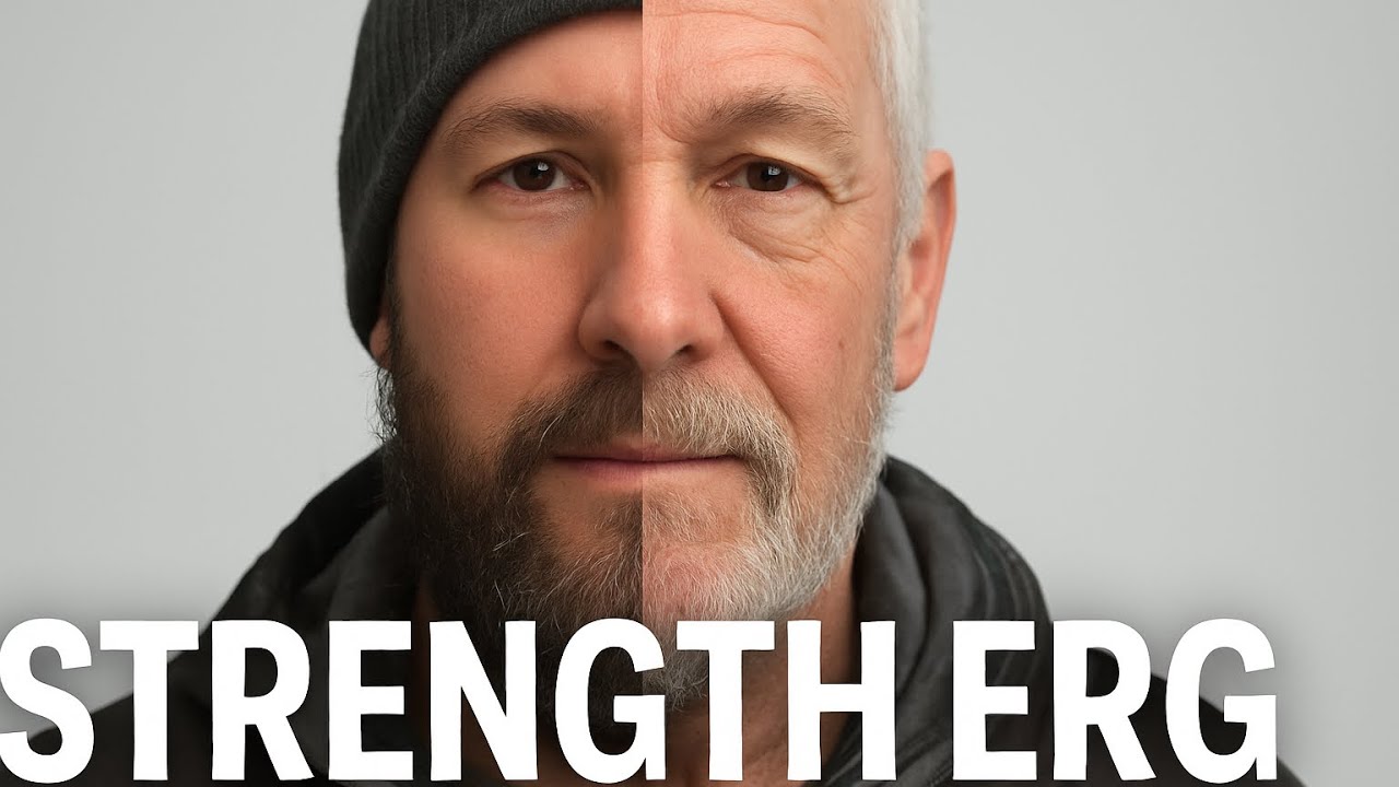 Concept 2 Strength ERG for seniors - YouTube